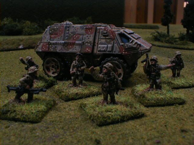 [TMP] "Post your 15mm Scifi Conversions" Topic